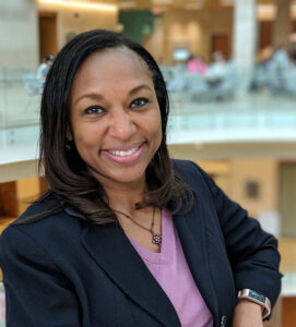 Jacqueline Carter - Students