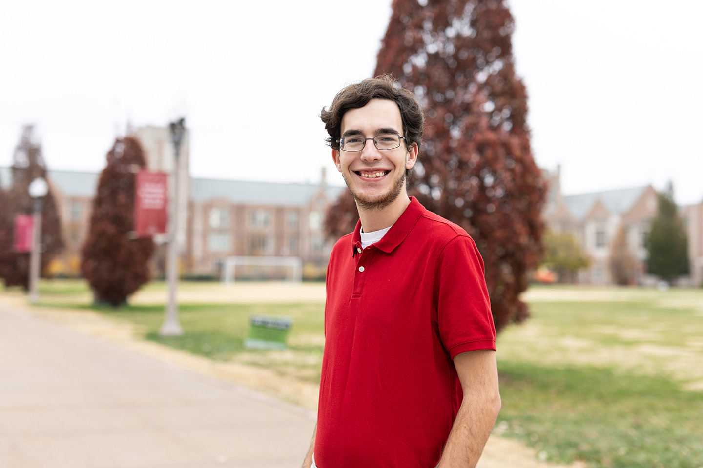 Matthew Inman: Taylor Scholar - Students
