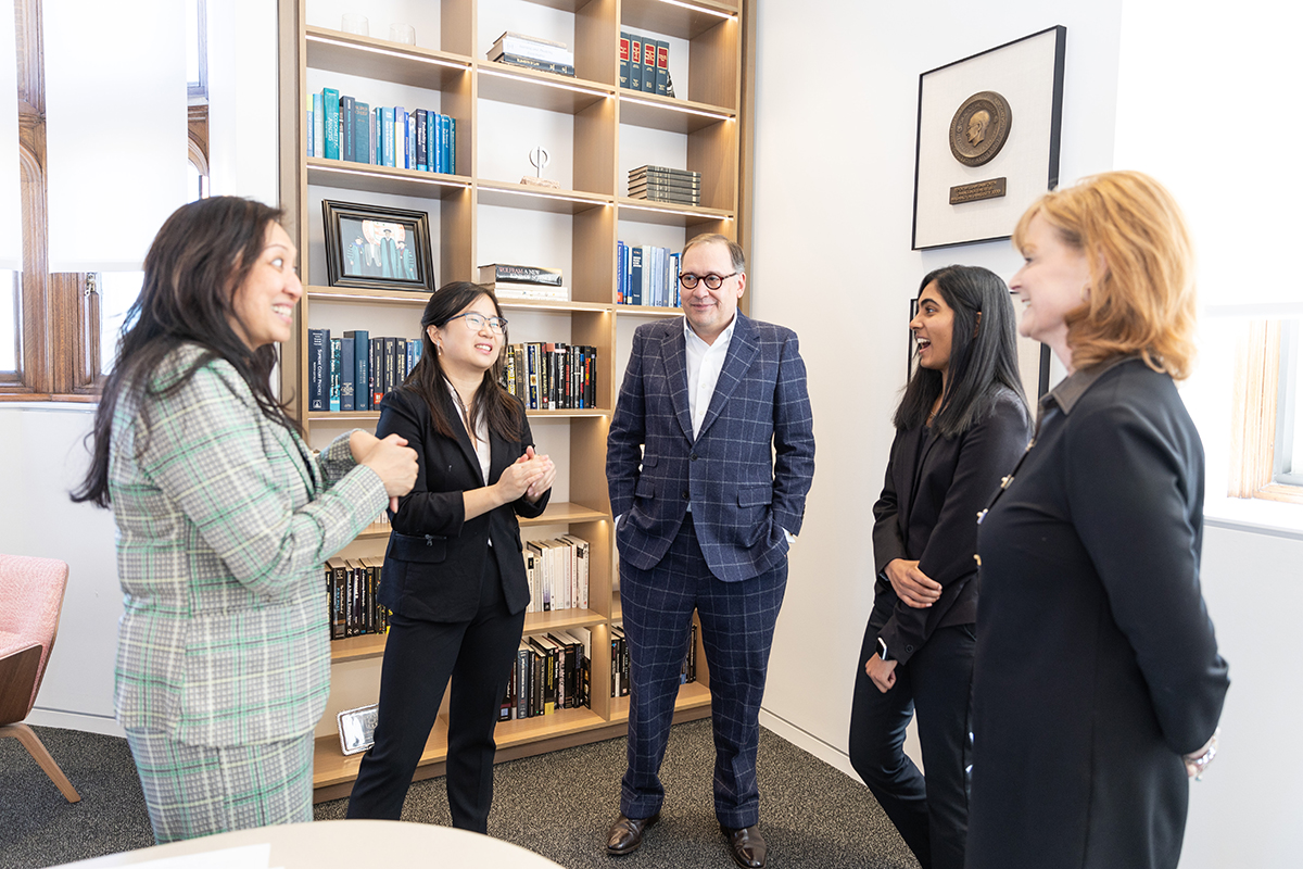 WashU Division of Student Affairs