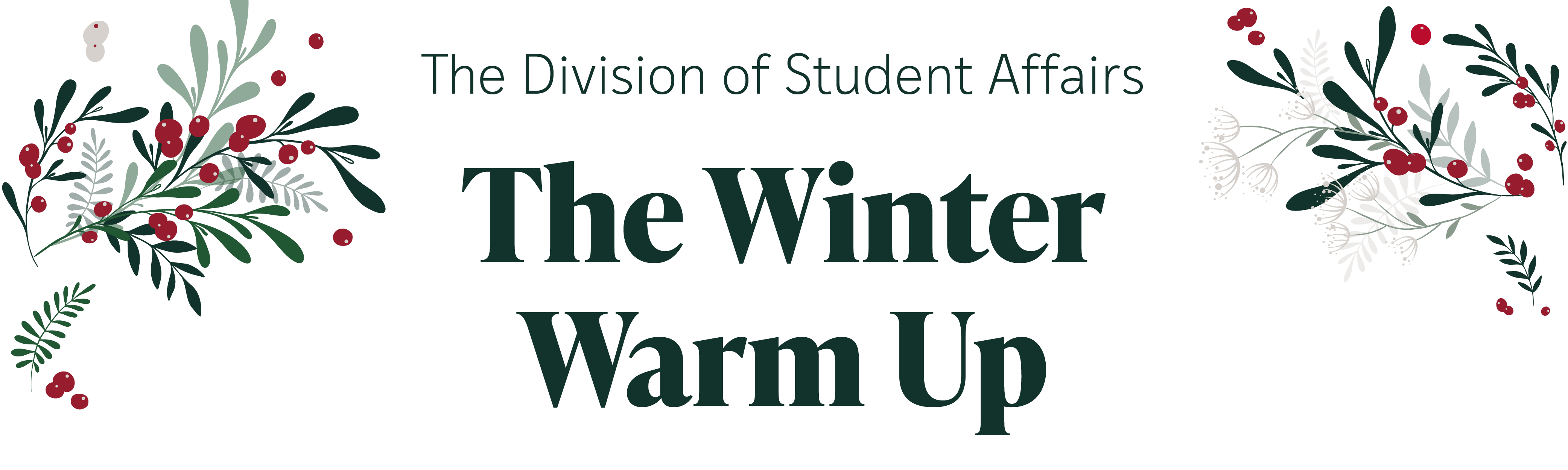 Winter Warm Up - Students
