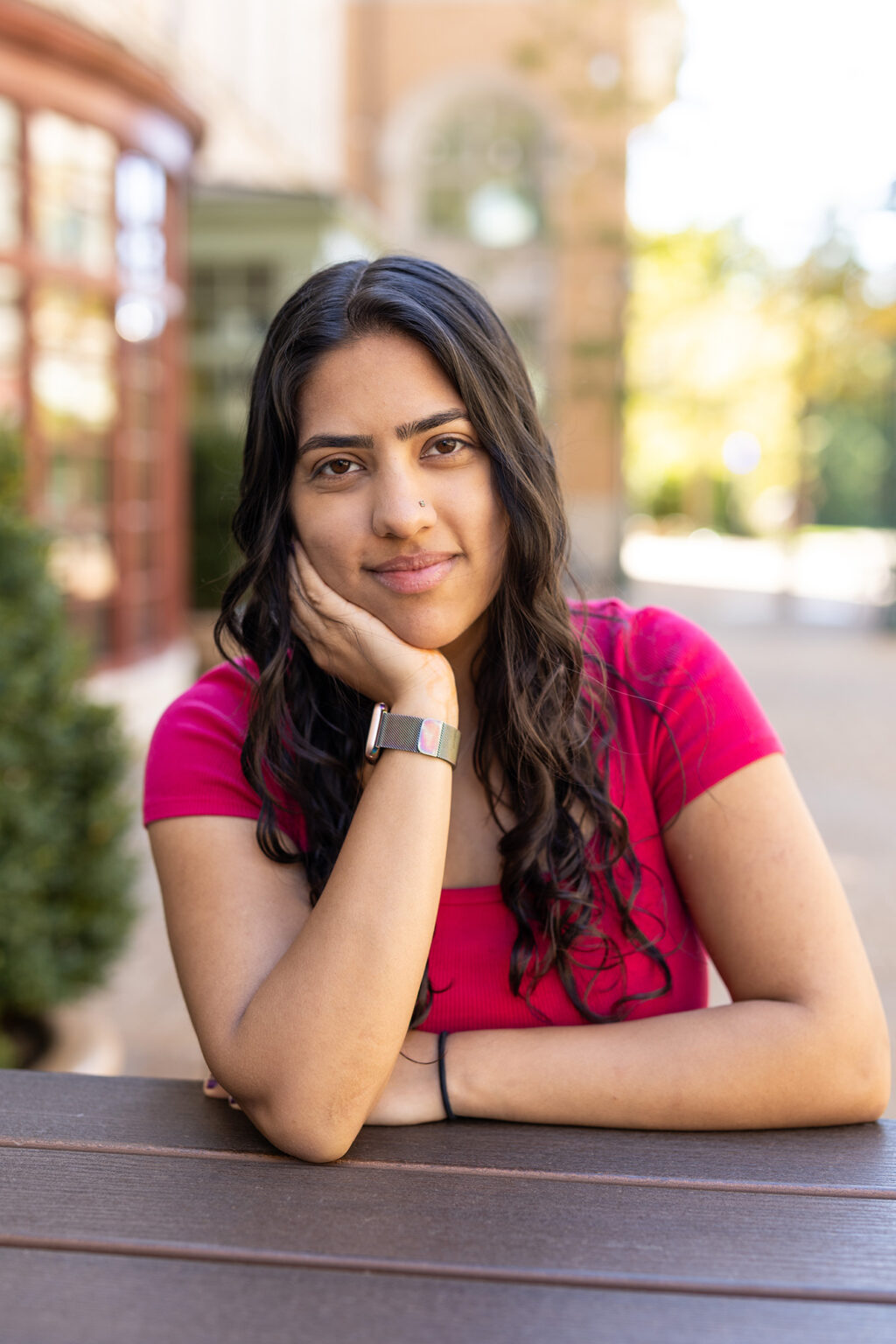 Building connection through leadership - Students